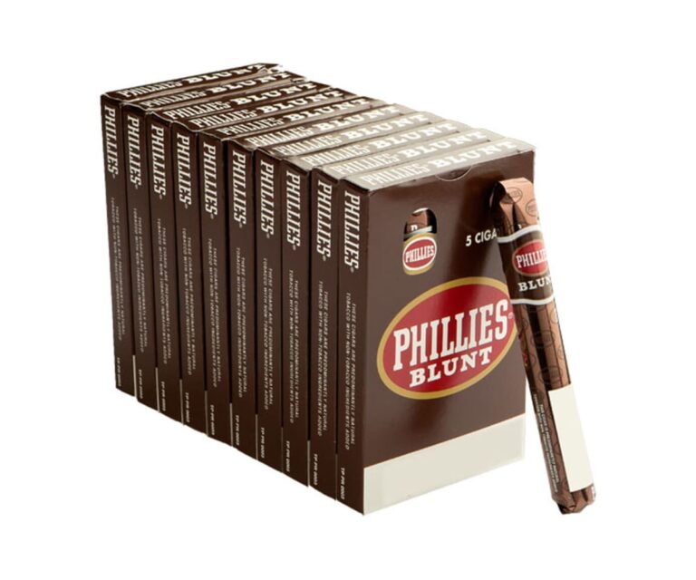 Phillies Website - Premium Cigars